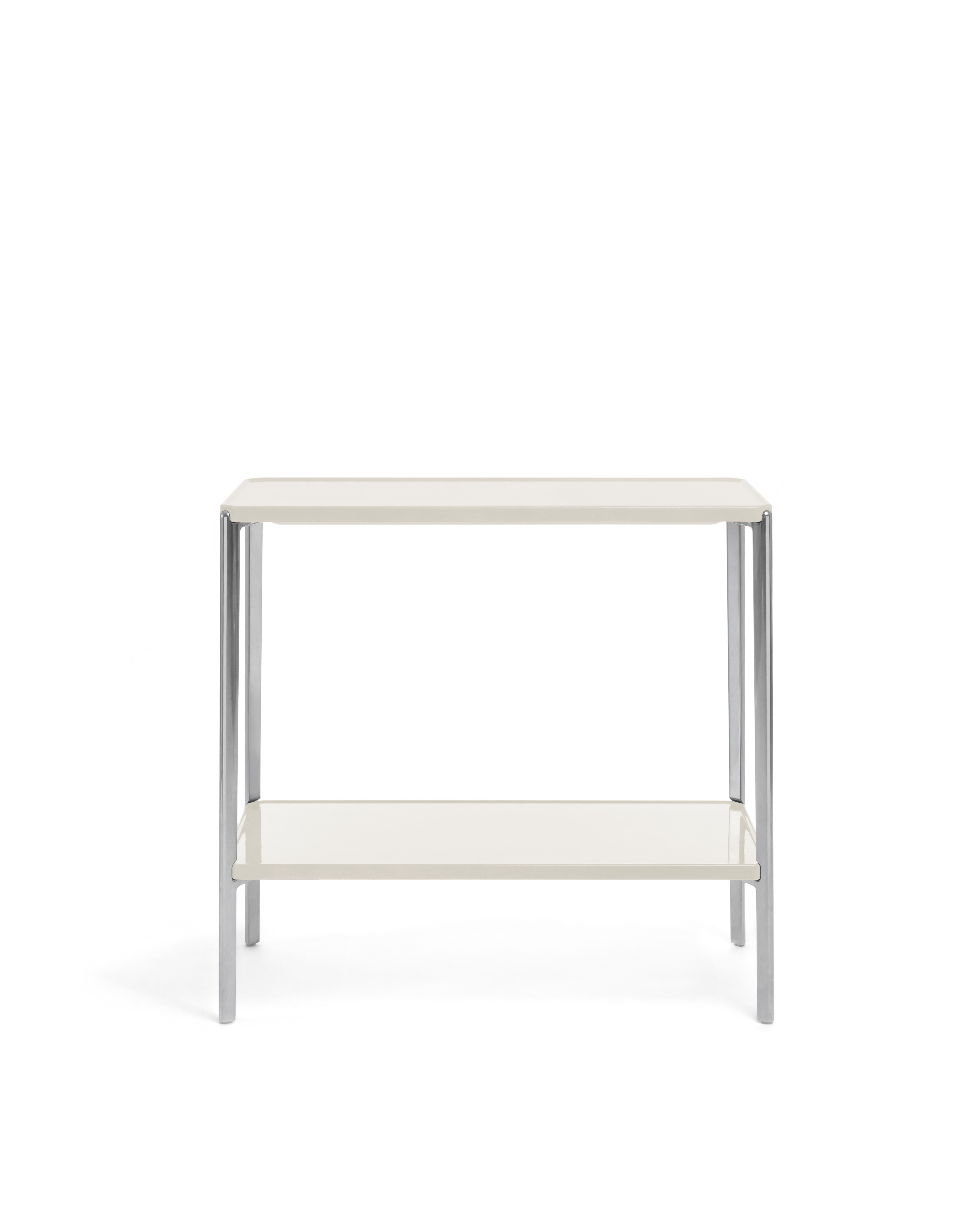 Magis_tambour_low_table_product_front_TV1080_polished_white_01 - Magis ...