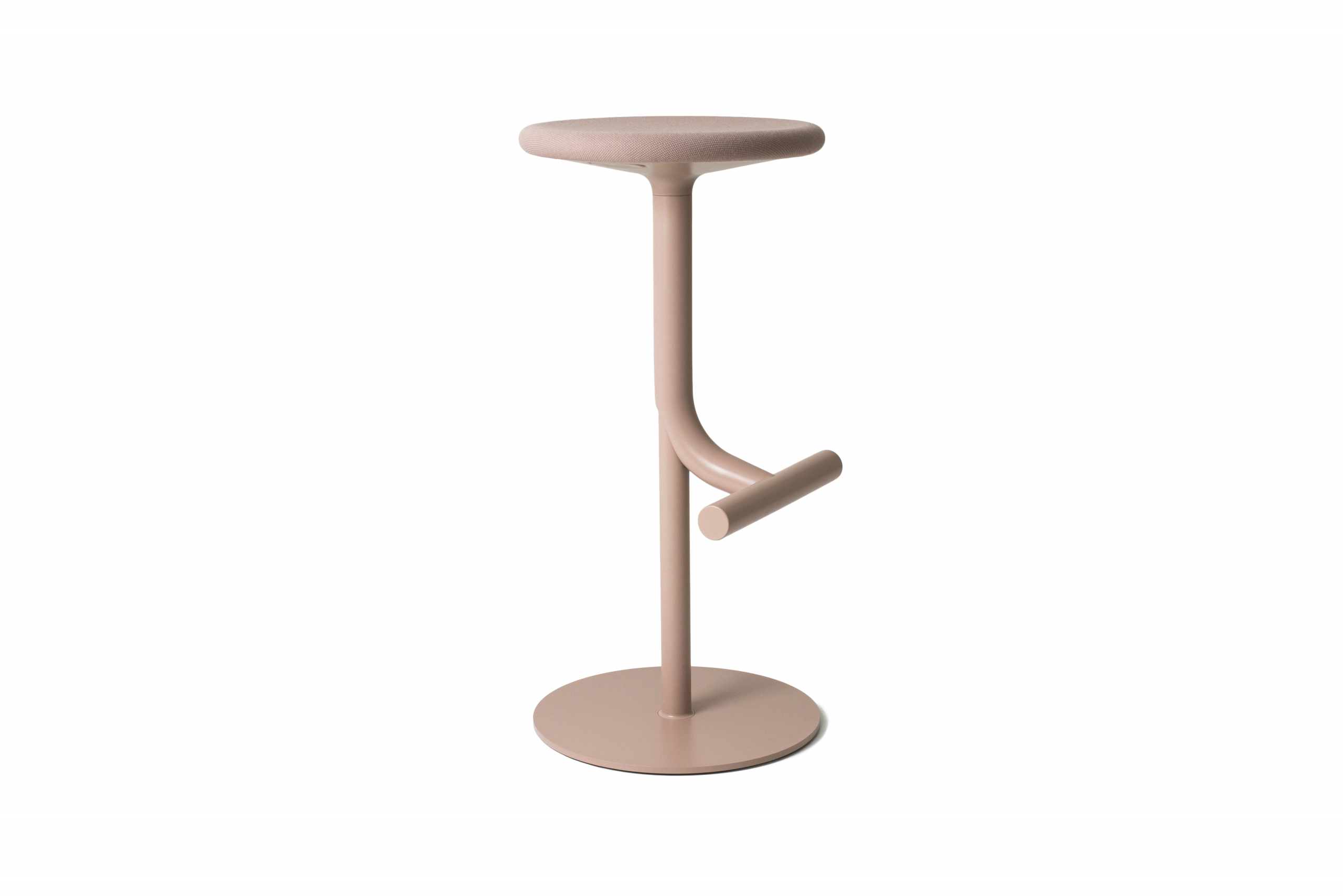Magis_tibu_stool_product_lateral_SD1960_pink_01 - Magis S.p.A.