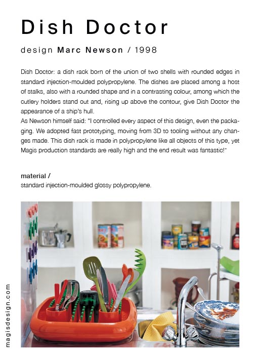Product_info_cover_Dish_Doctor - Magis S.p.A.