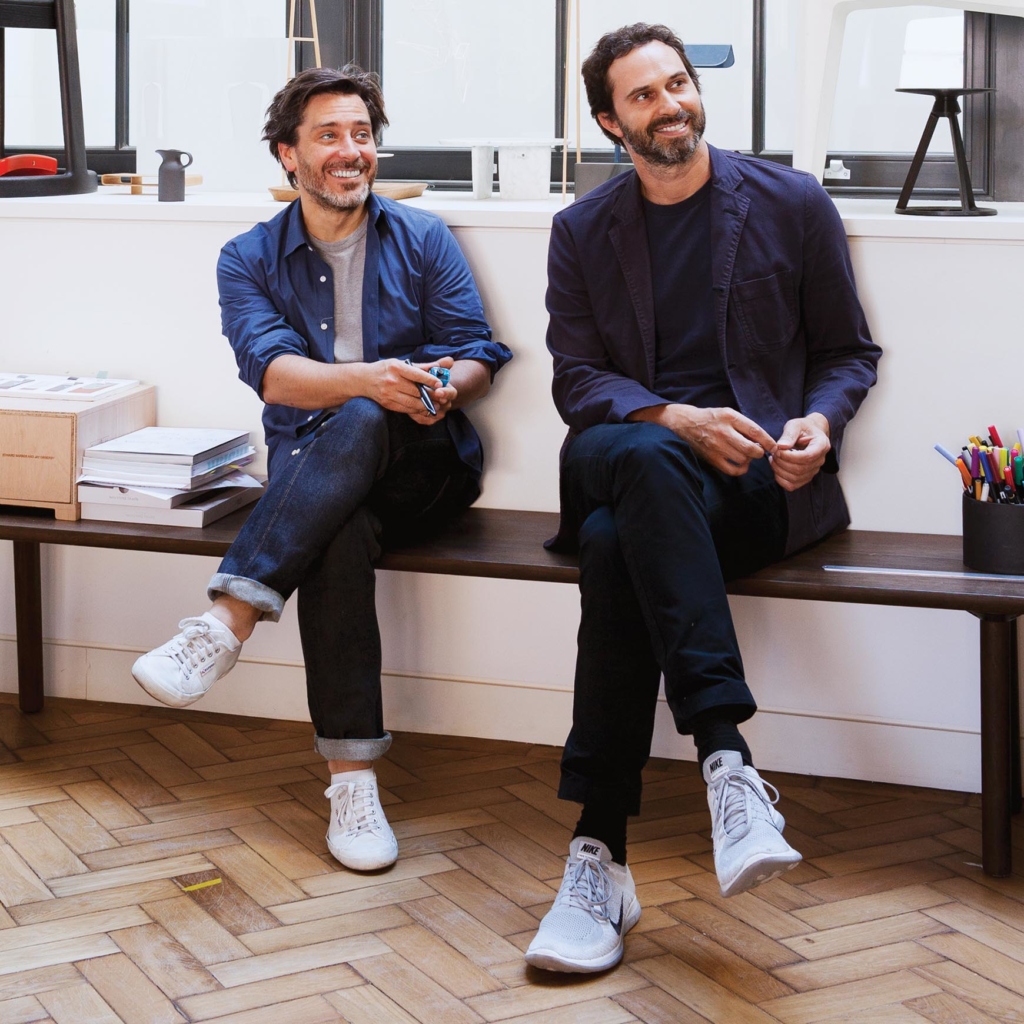 Edward Barber & Jay Osgerby - Magis S.p.A.