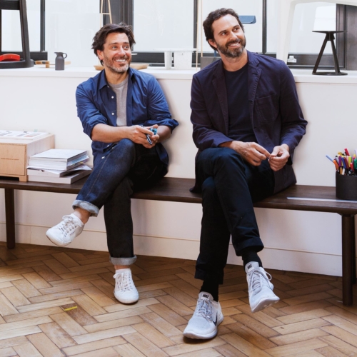 Edward Barber & Jay Osgerby - Magis S.p.A.