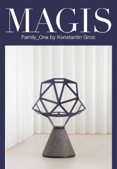 Stool_One - Magis S.p.A.