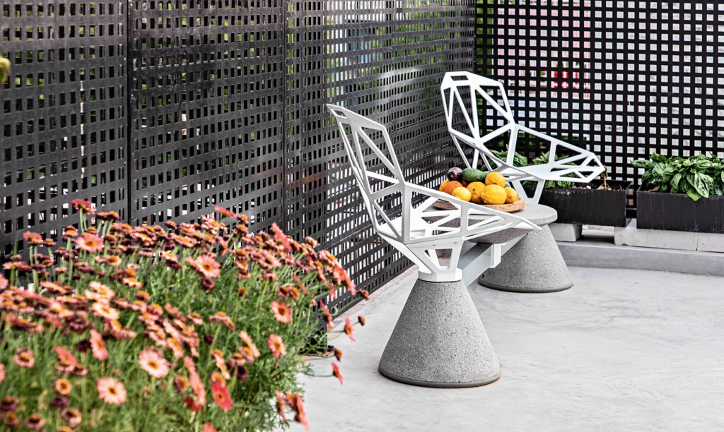 Chair_One Public Seating System - Magis S.p.A.