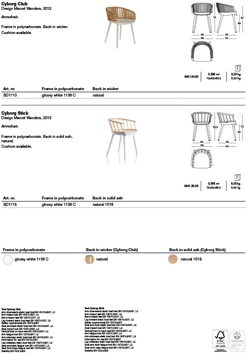 Cyborg Stick - Magis S.p.A.