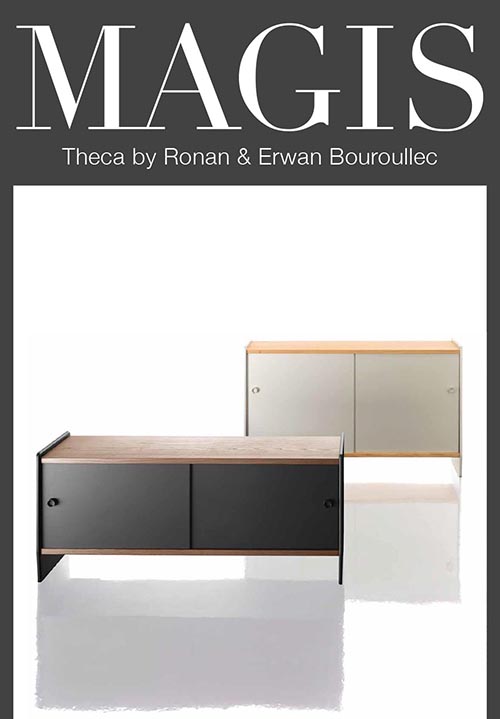 Theca - Magis S.p.A.