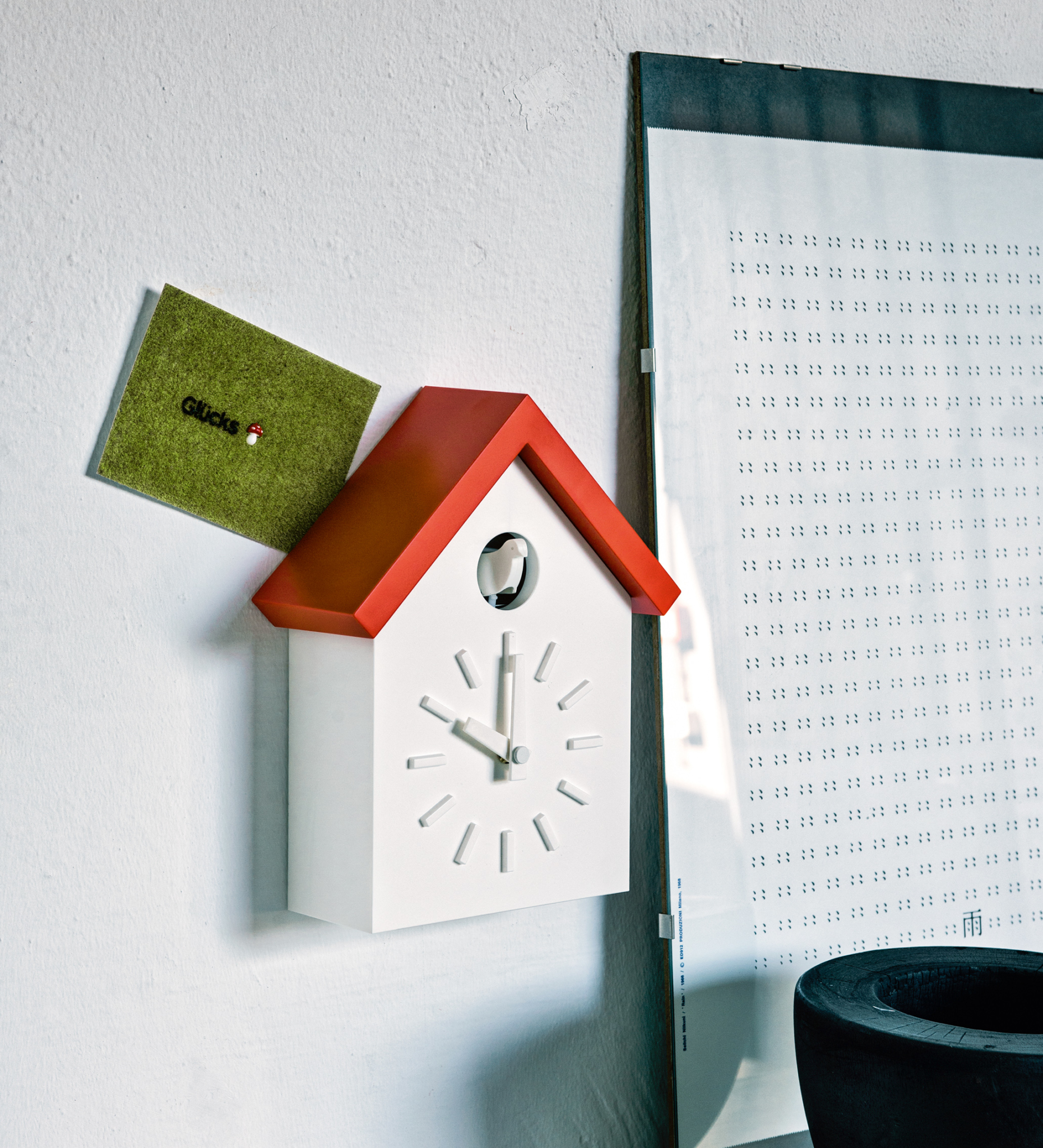Cu-Clock - Magis S.p.A.
