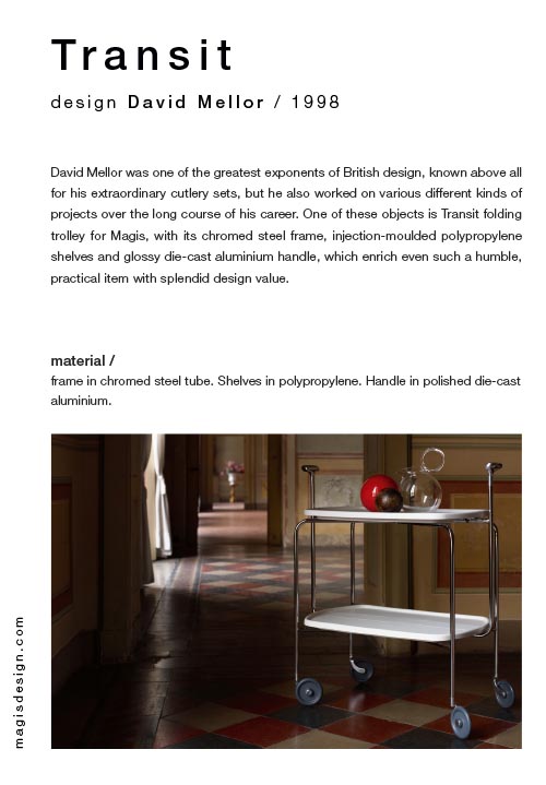 Transit - Magis S.p.A.