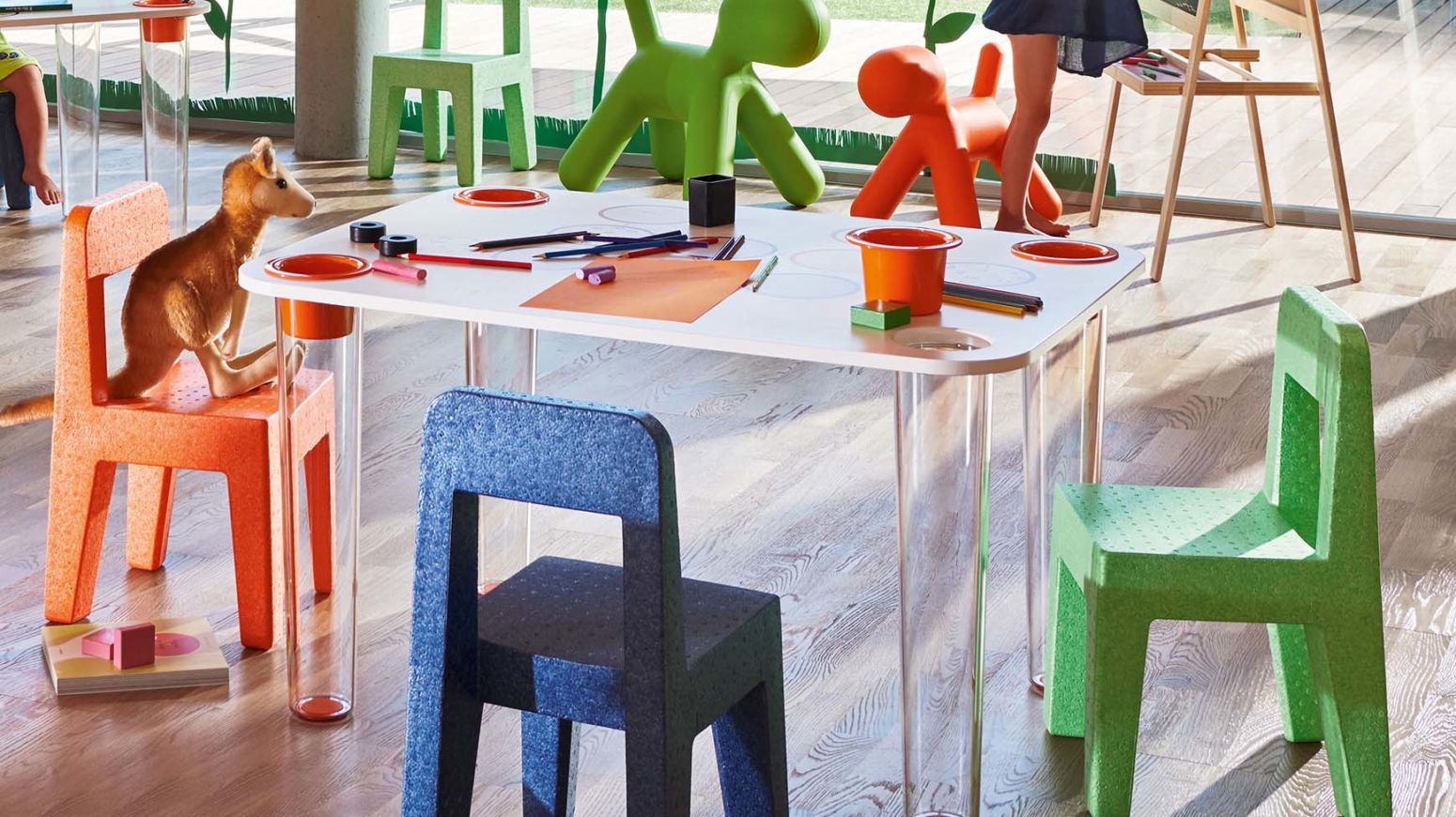 Seggiolina Pop | Magis