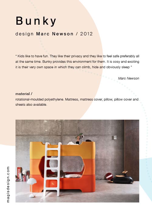 Bunky - Magis S.p.A.