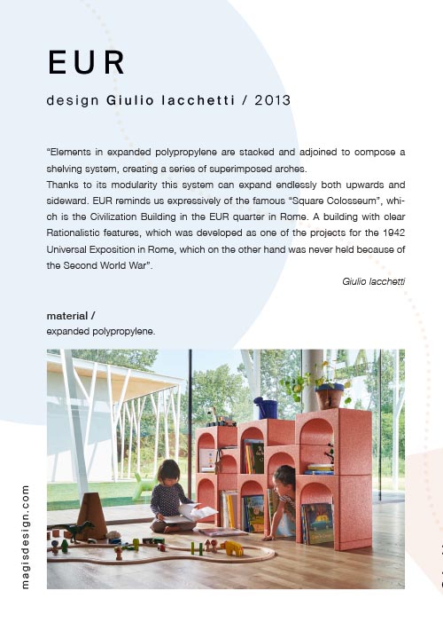 Eur - Magis S.p.A.