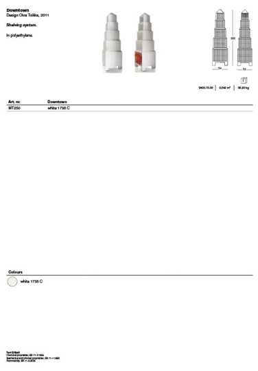 Downtown - Magis S.p.A.