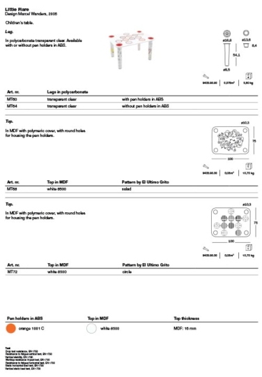 Little Flare - Magis S.p.A.