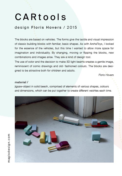 CARtools - Magis S.p.A.