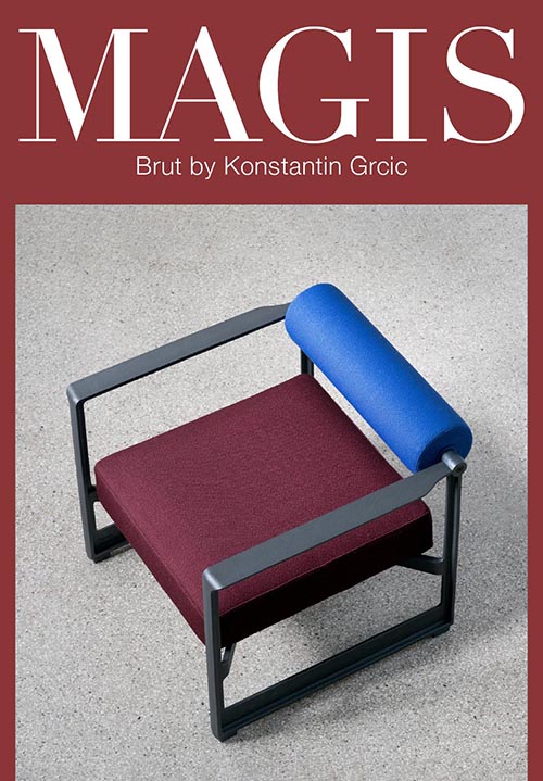 Brut - Magis S.p.A.