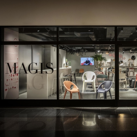Stores - Magis S.p.A.