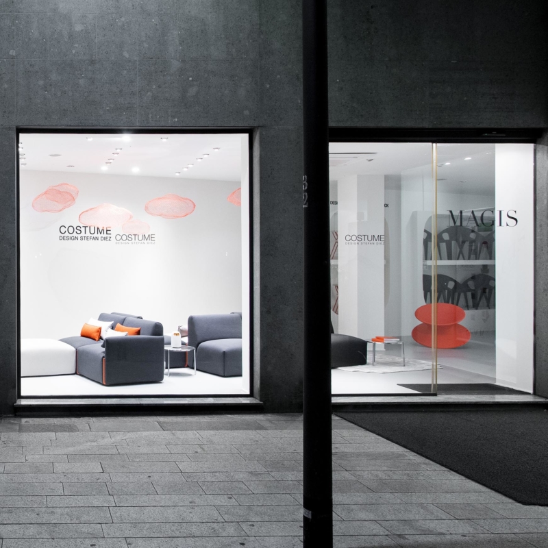 Stores - Magis S.p.A.