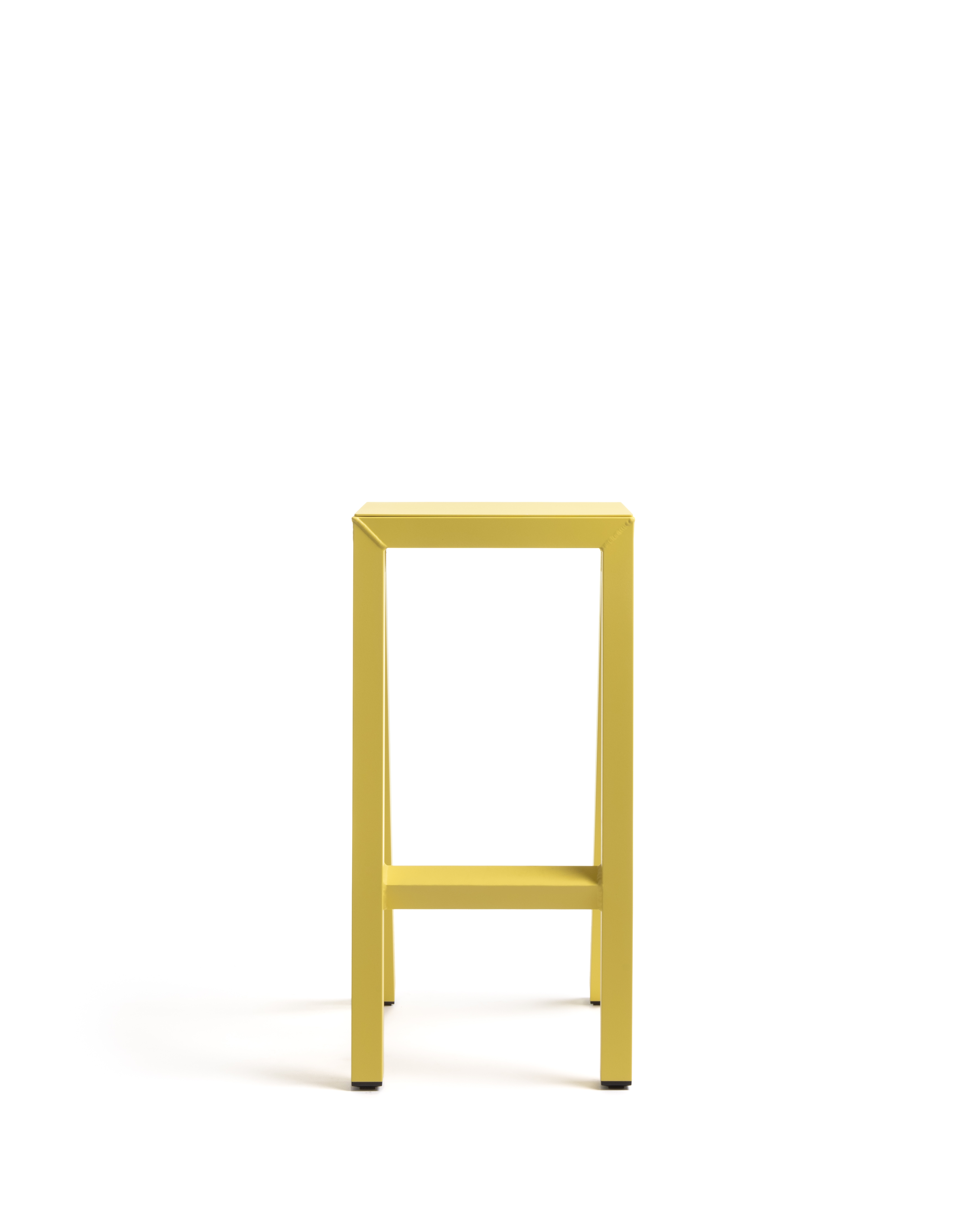 Magis_bureaurama_stool_product_front_SD2770_yellow_01 - Magis S.p.A.