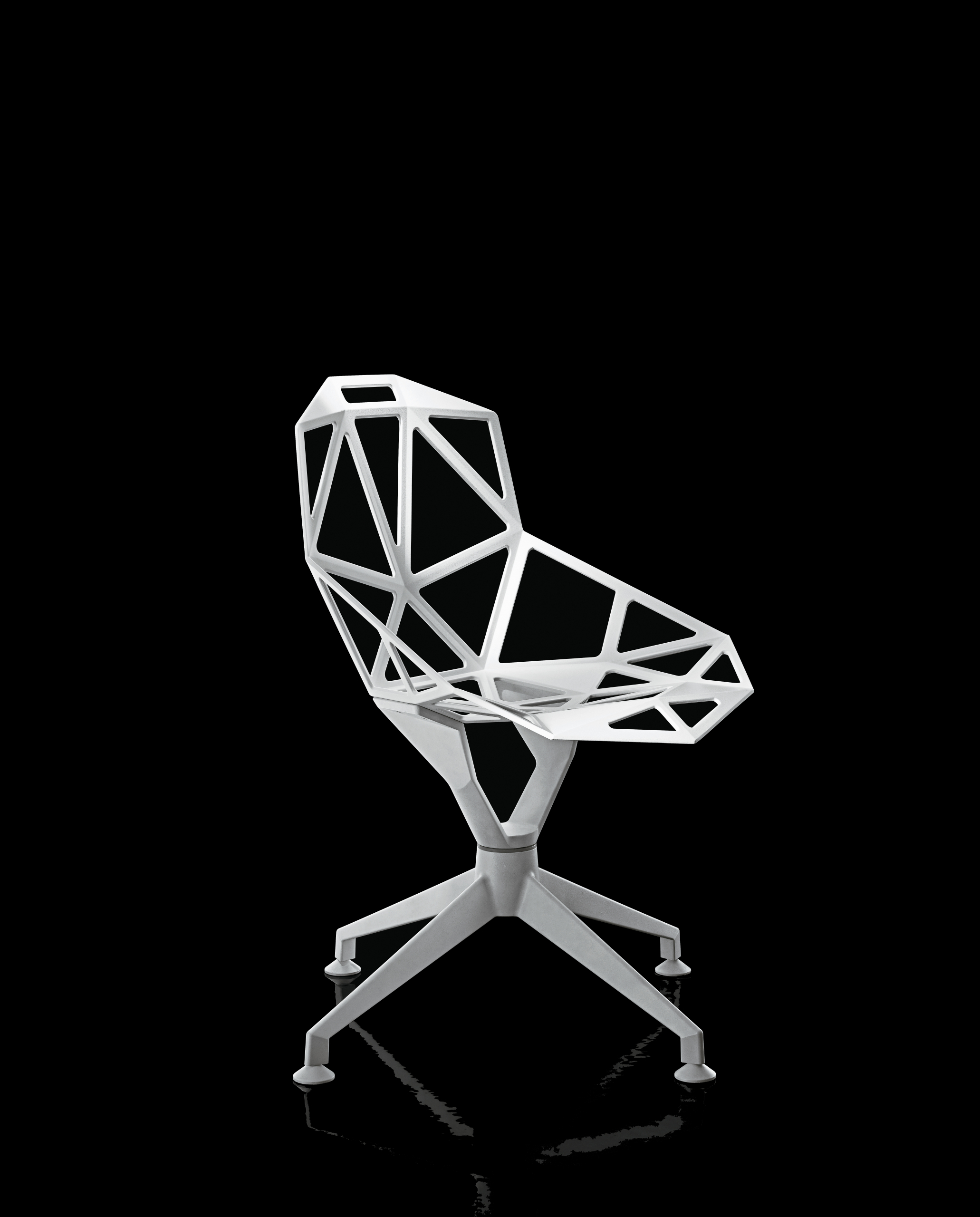 Chair_One_4Star - Magis