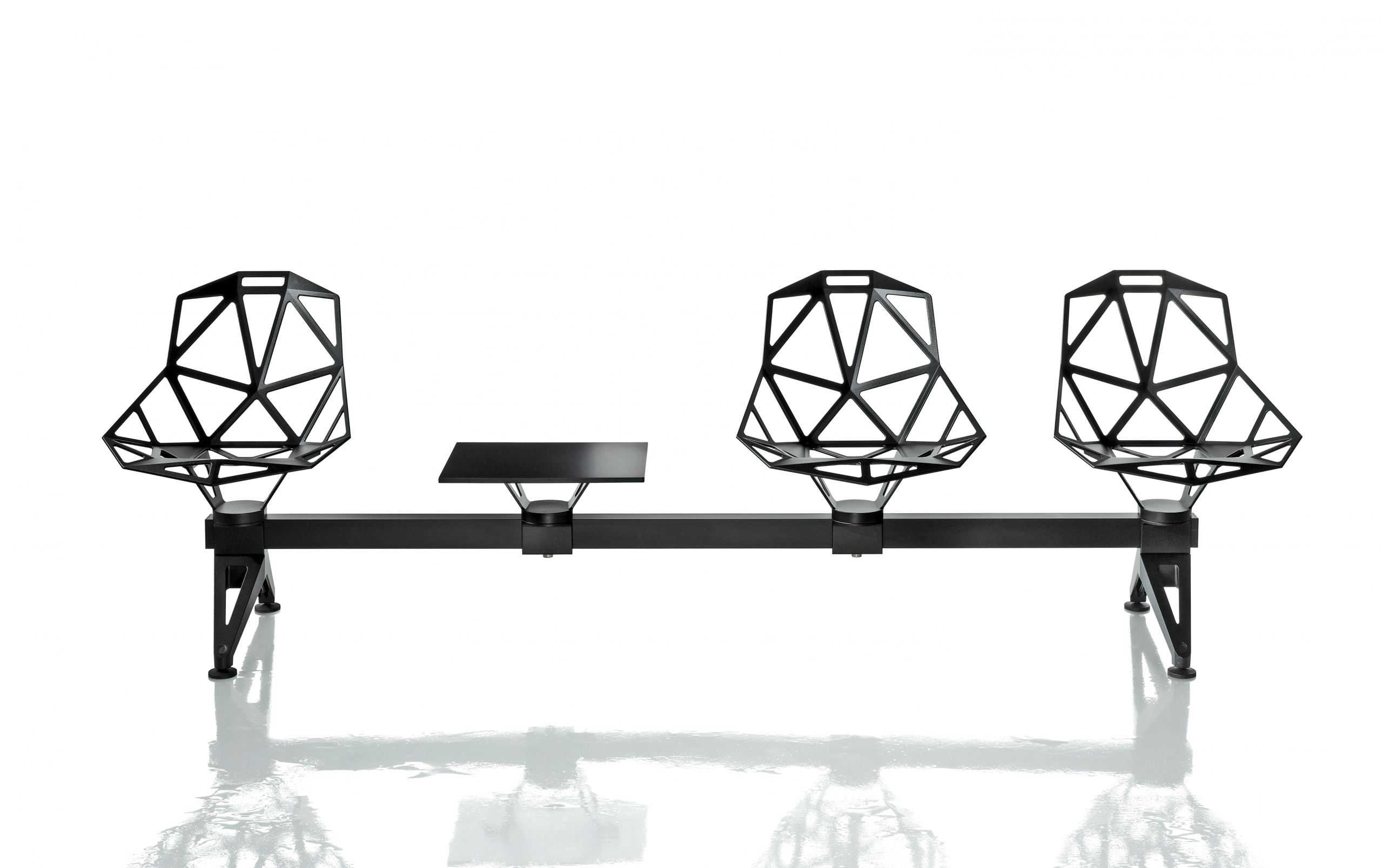 Chair_One Public Seating System 2 - Magis S.p.A.