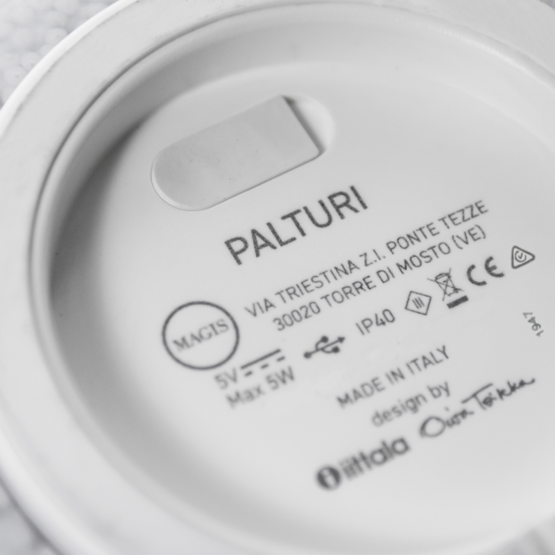 Linnut - Palturi - Magis S.p.A.