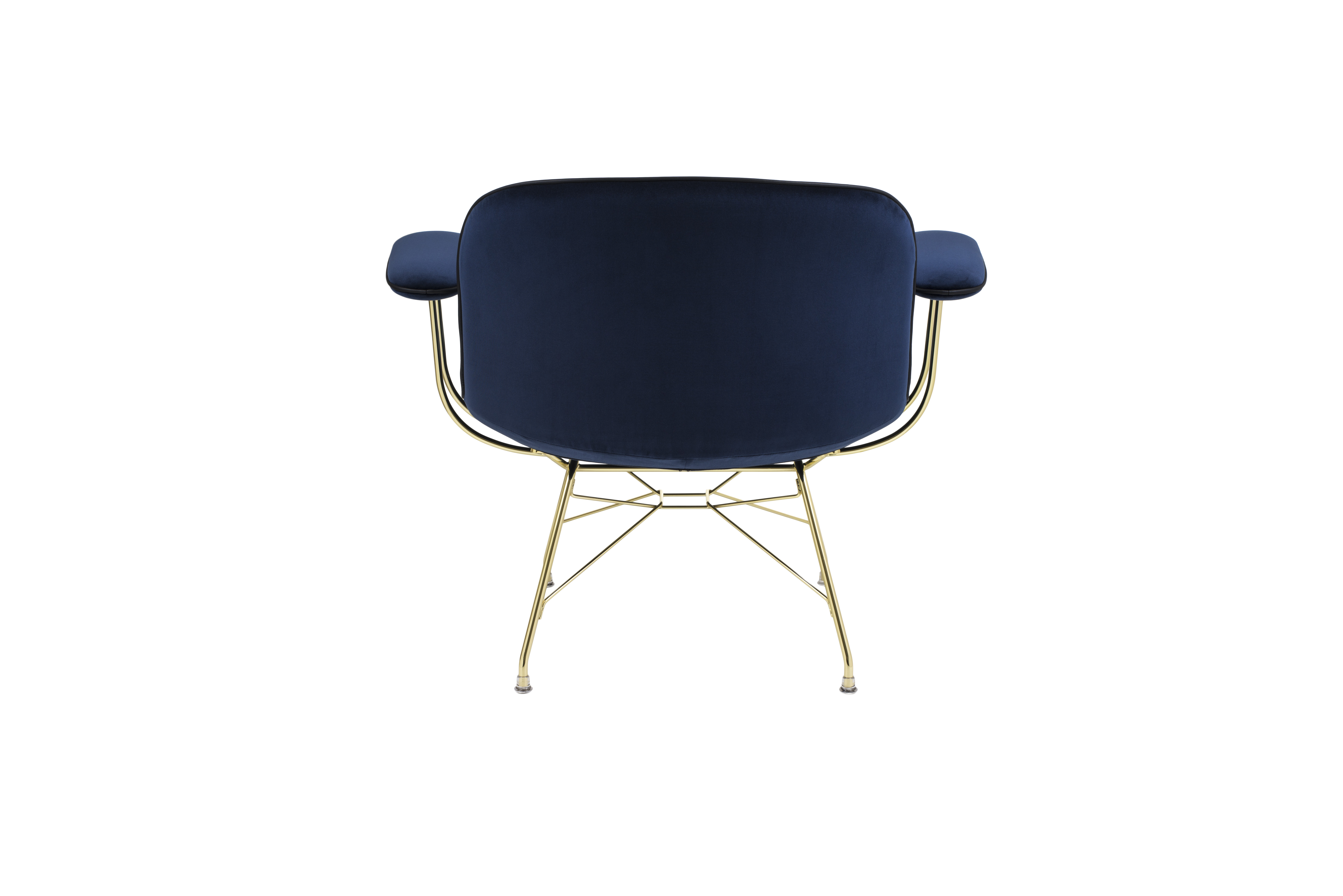 Troy, low chair - Magis S.p.A.