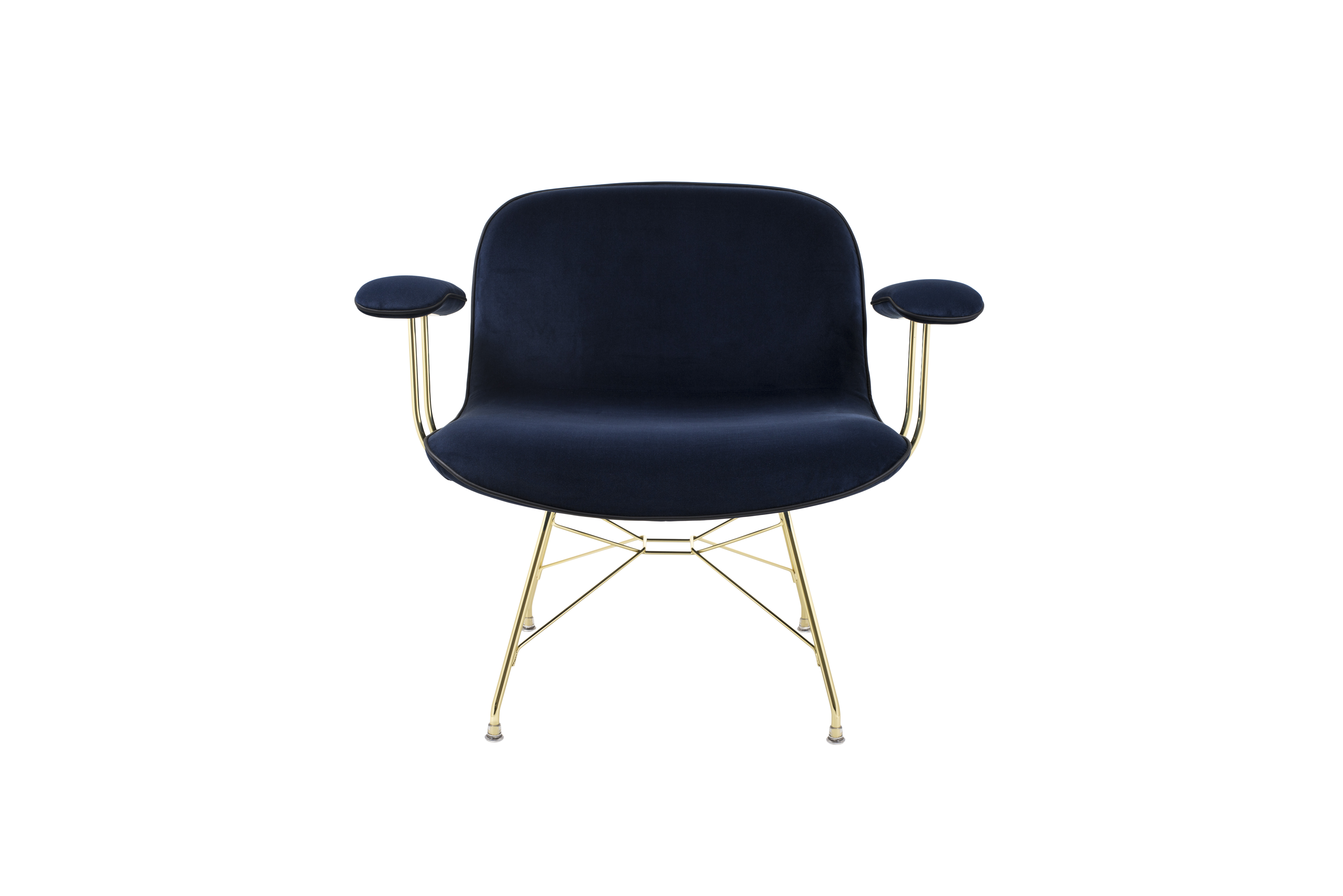 Troy, low chair - Magis S.p.A.