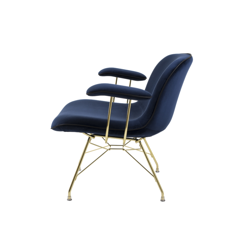 Troy, low chair - Magis S.p.A.