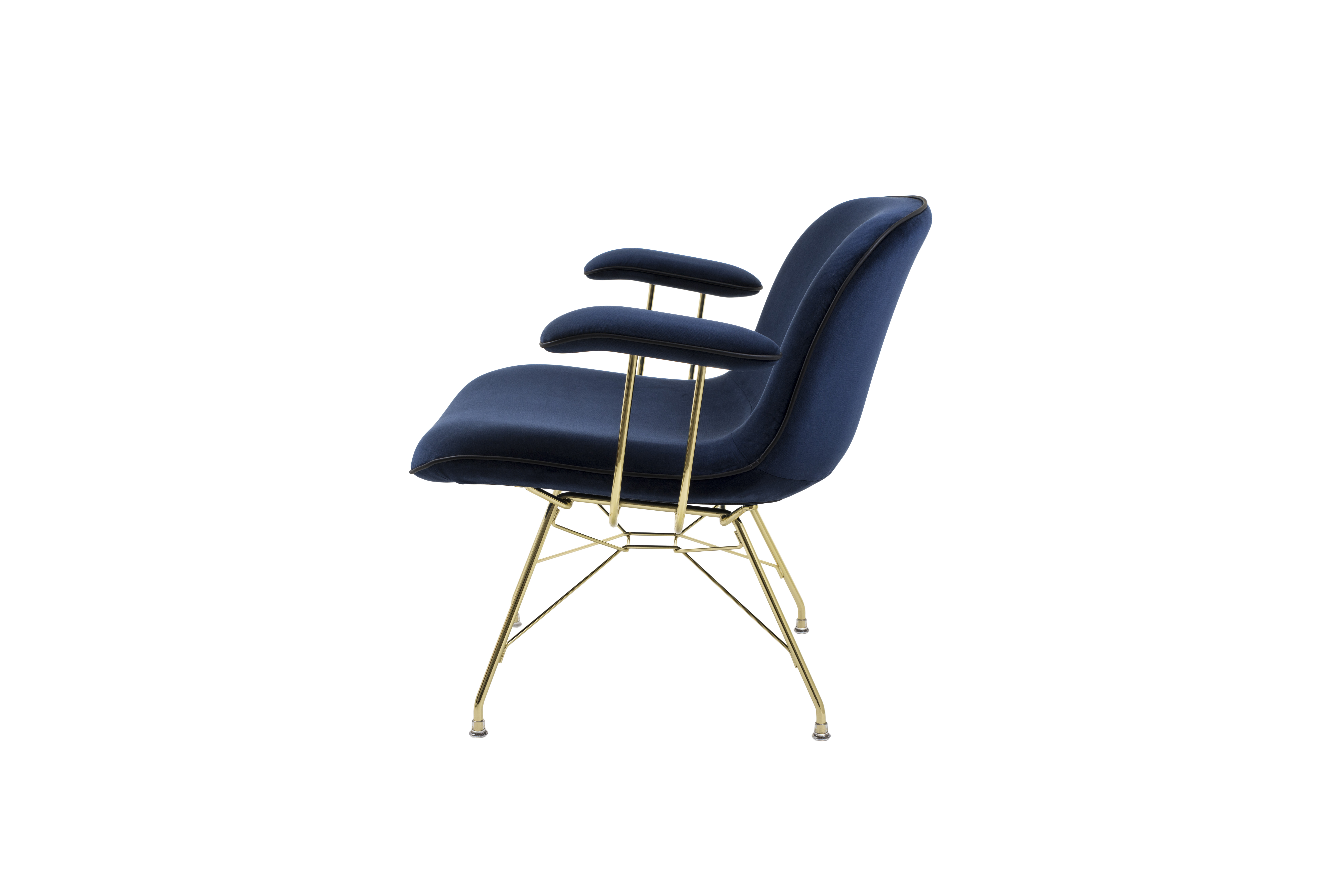 Troy, low chair - Magis S.p.A.