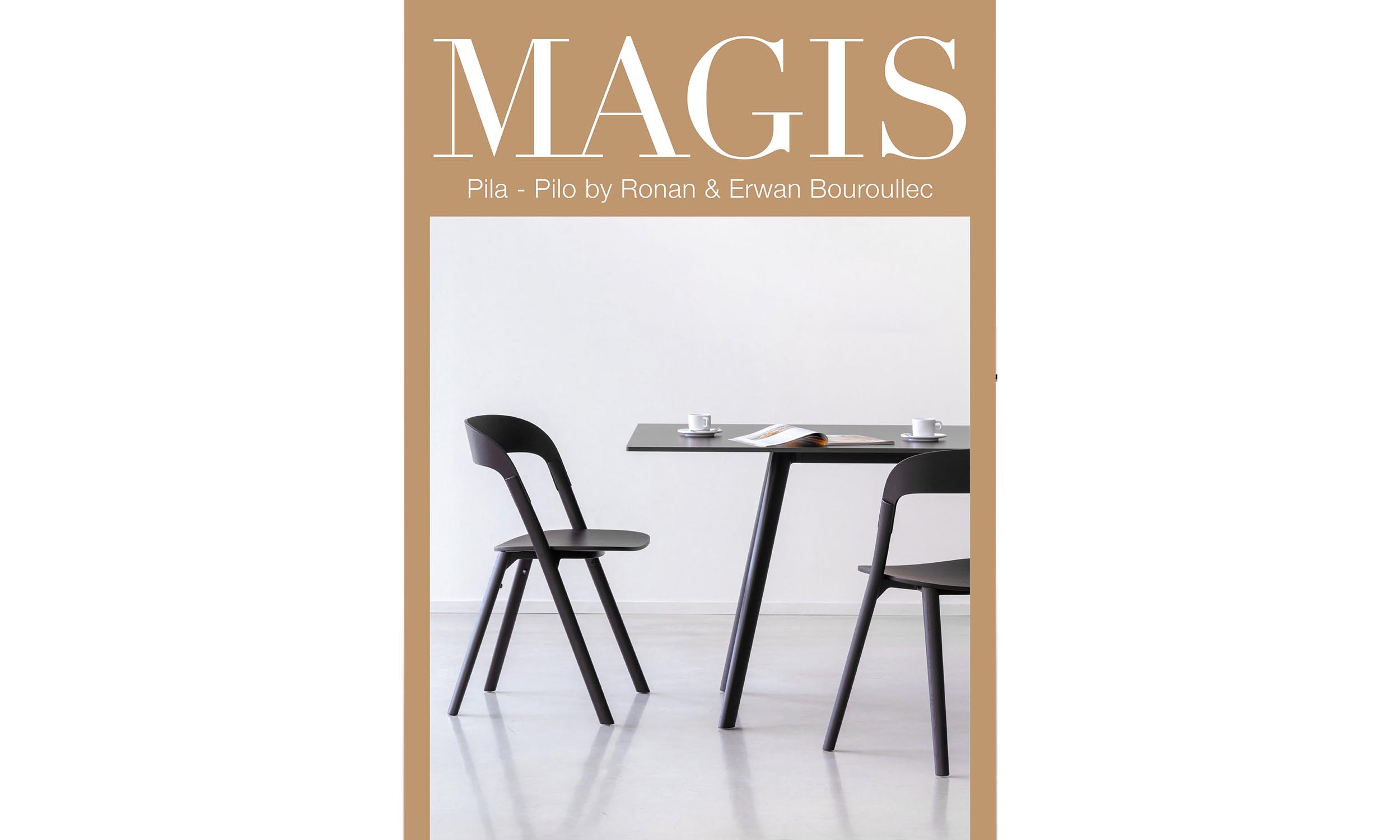 Pila & Pilo - Magis S.p.A.