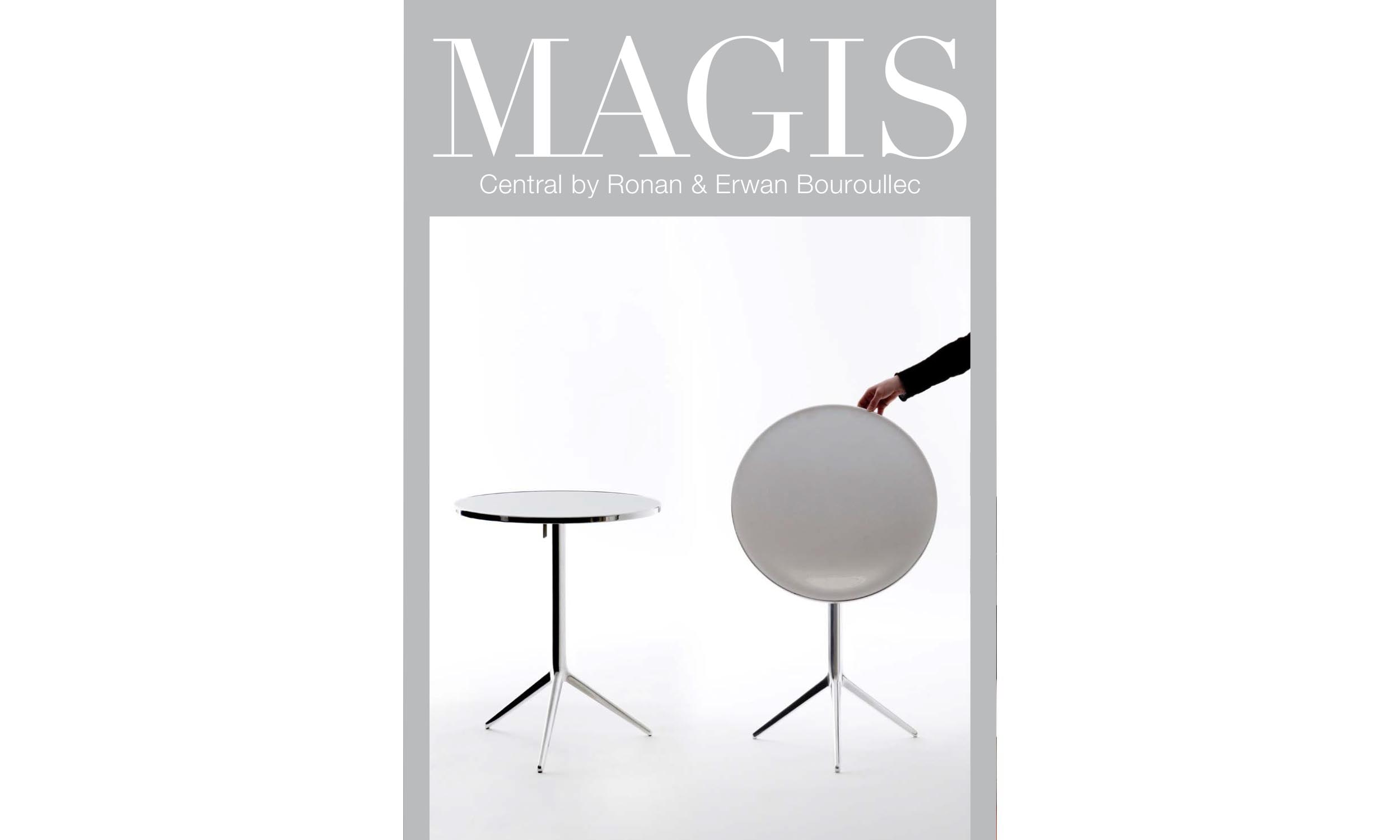 Central - Magis S.p.A.