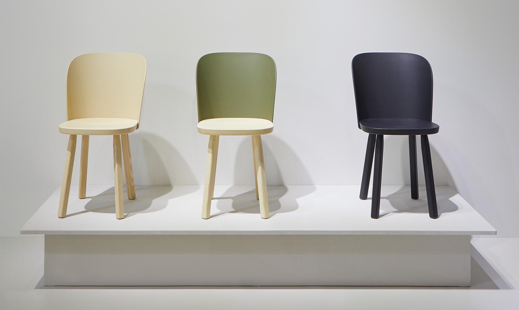 Interview to B&O - Alpina - Magis