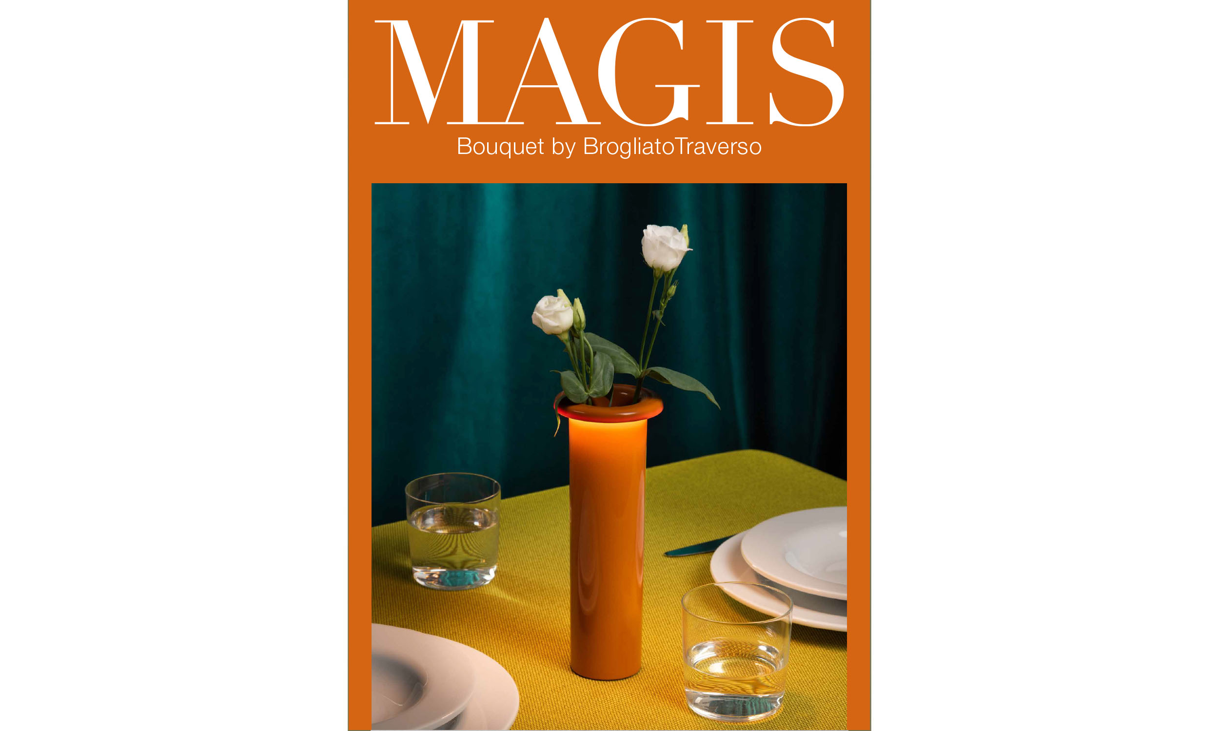 Bouquet - Magis S.p.A.
