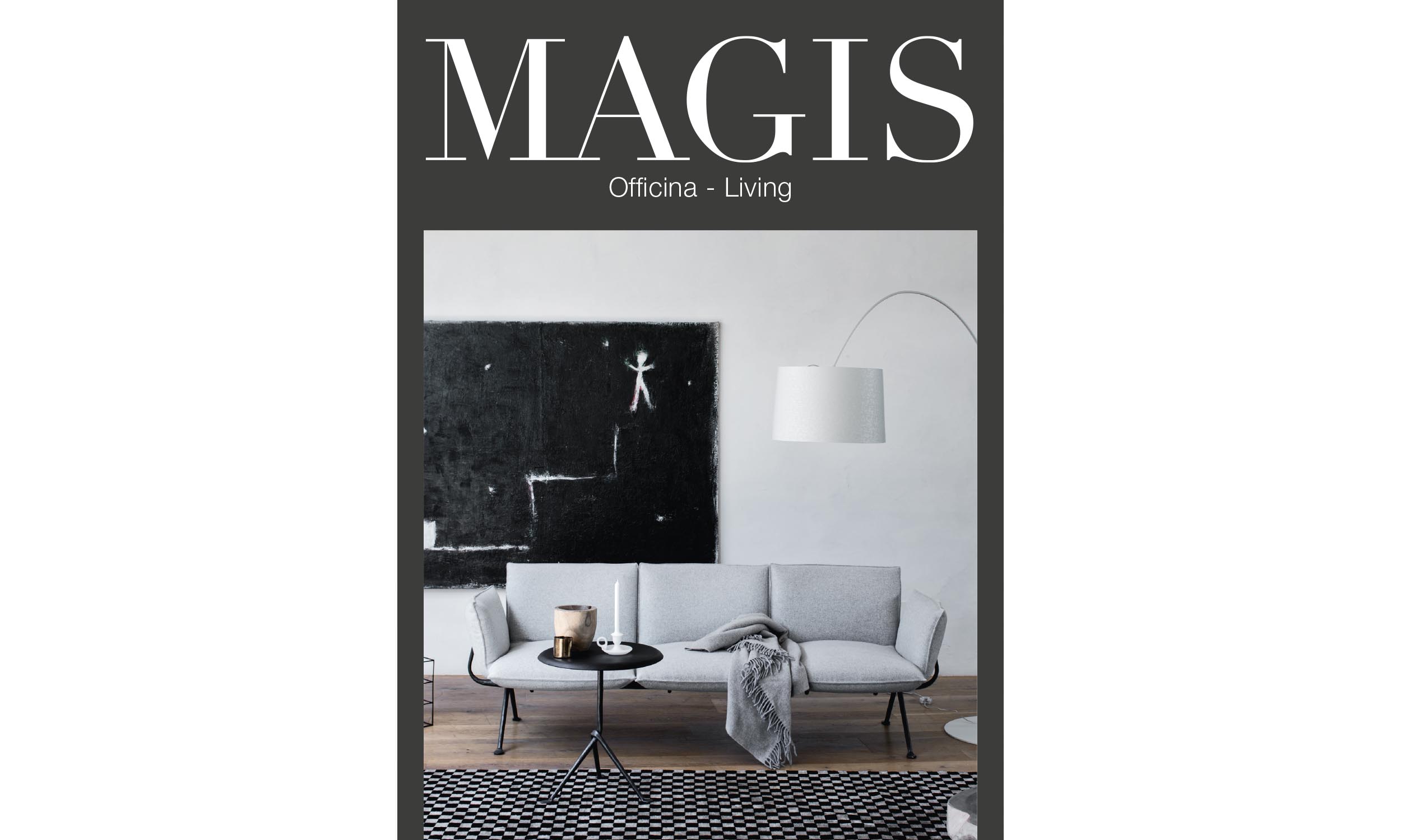 Officina - Living - Magis S.p.A.