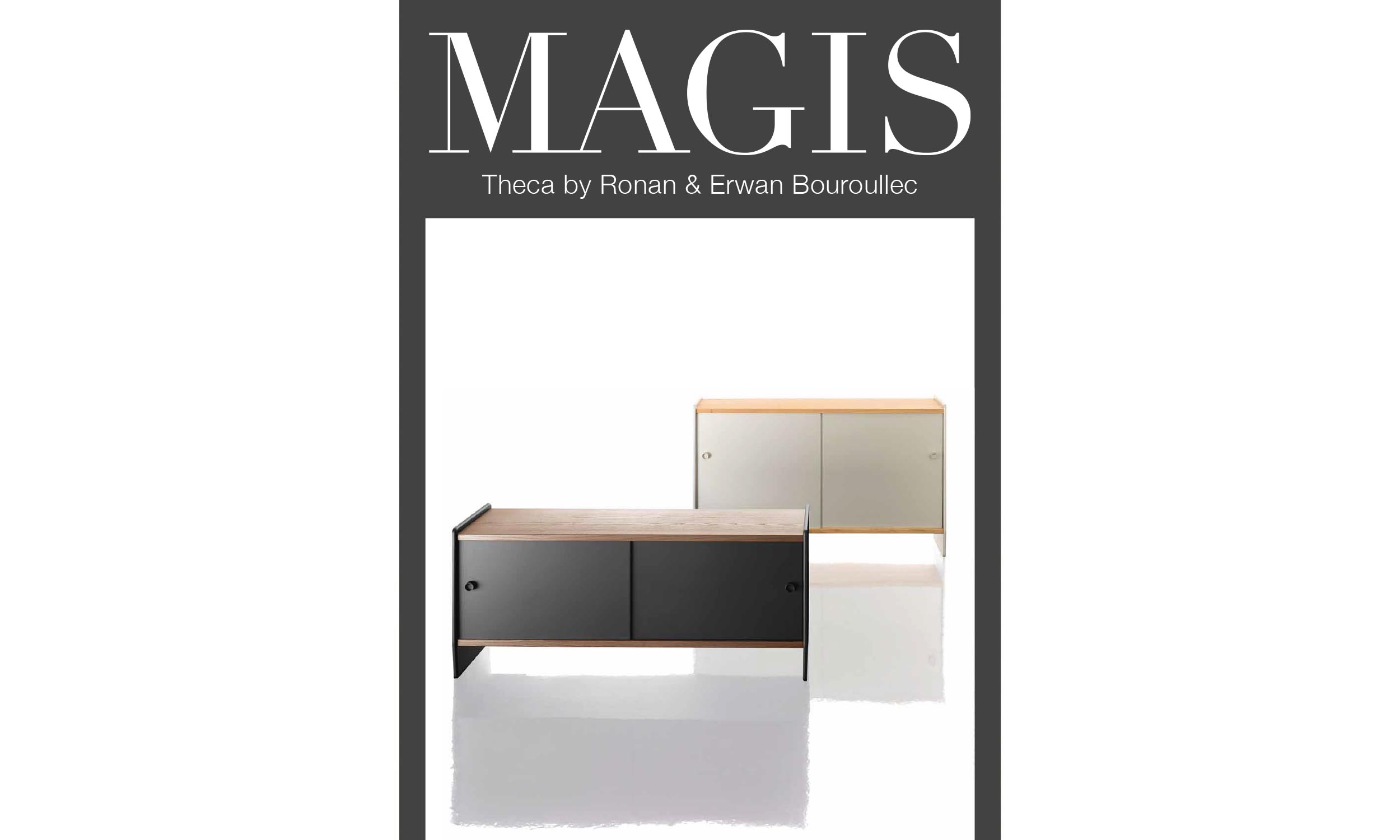 Theca - Magis S.p.A.