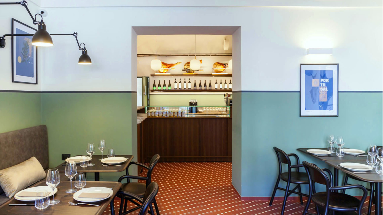 Sforno Restaurant - Magis S.p.A.