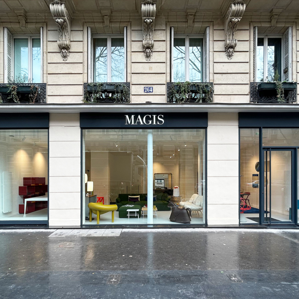 Stores - Magis S.p.A.