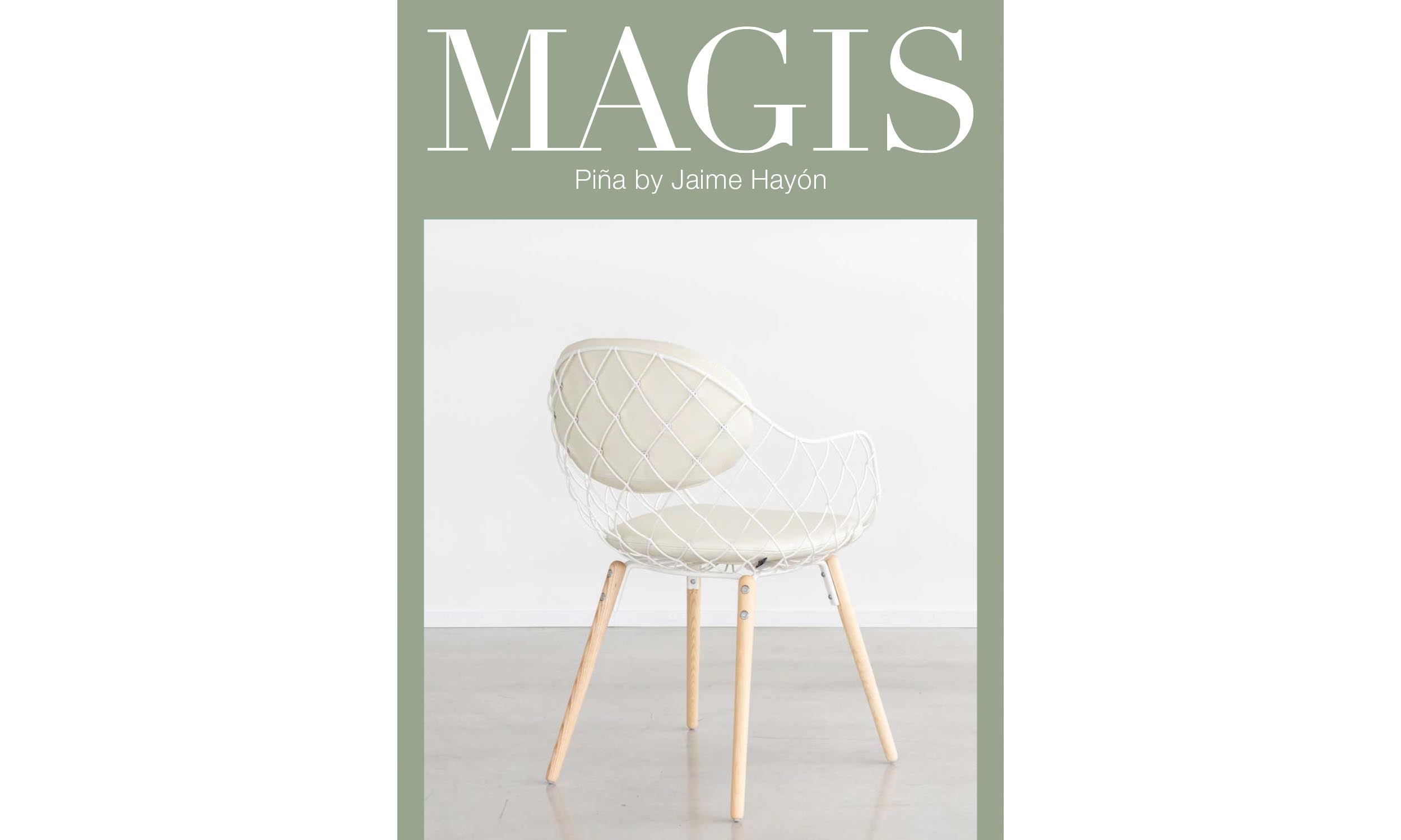 Piña - Magis S.p.A.
