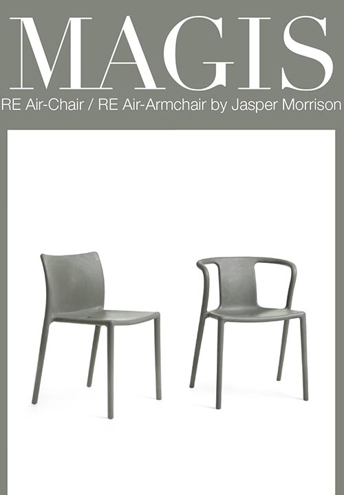 RE Air-Armchair - Magis S.p.A.