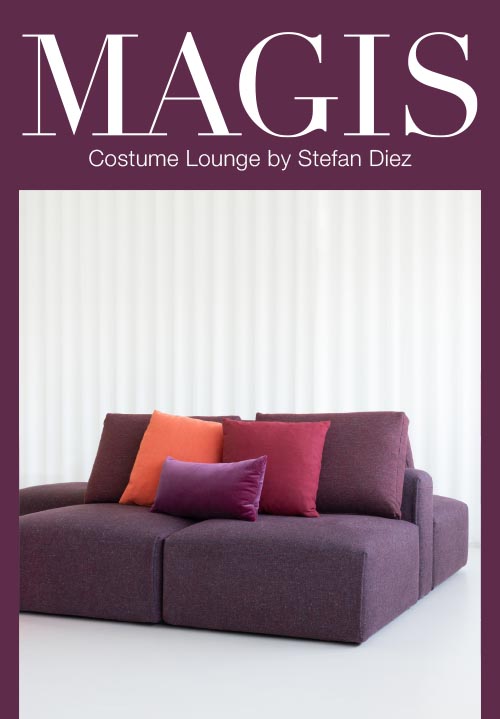 Costume Lounge - Magis S.p.A.