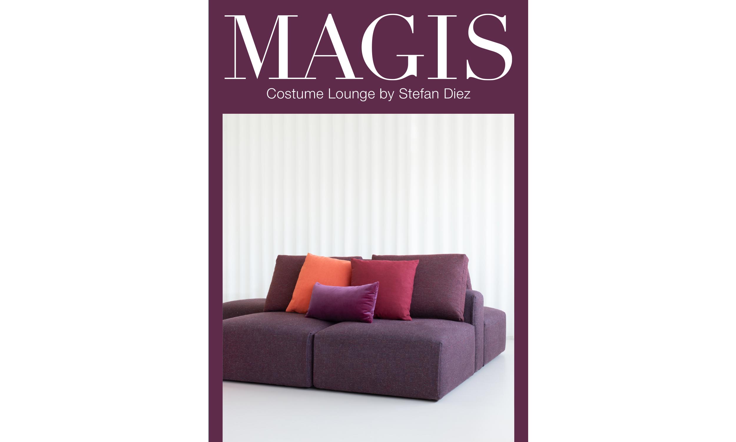 Costume Lounge - Magis S.p.A.