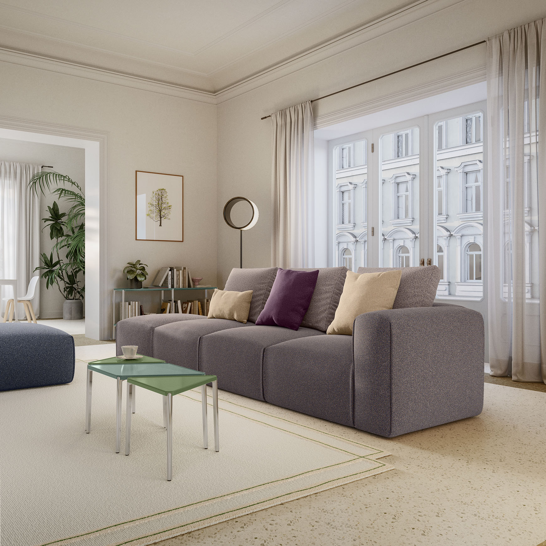 Costume Lounge - Magis S.p.A.