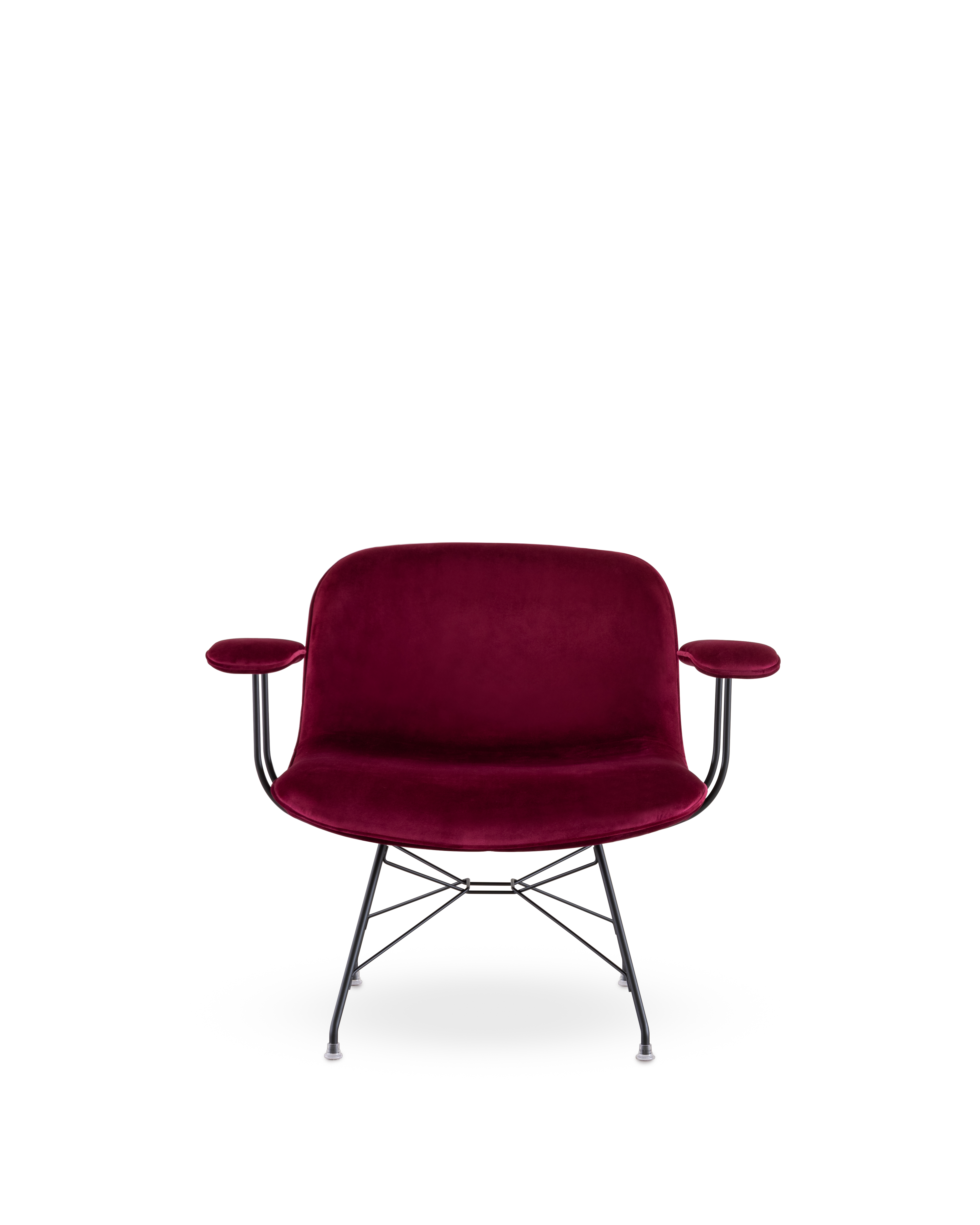 Troy, low chair - Magis S.p.A.