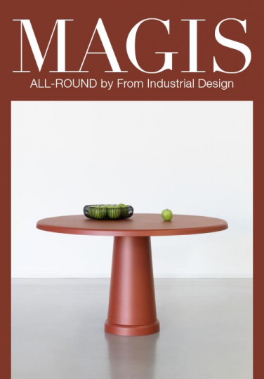 ALL-ROUND - Magis S.p.A.
