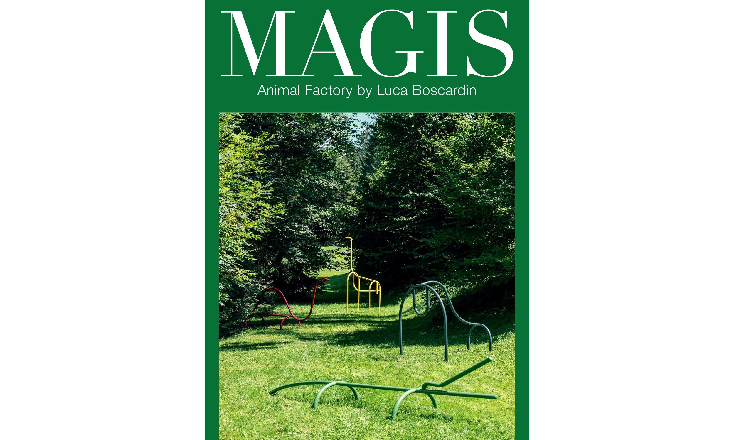 Animal Factory - Magis S.p.A.