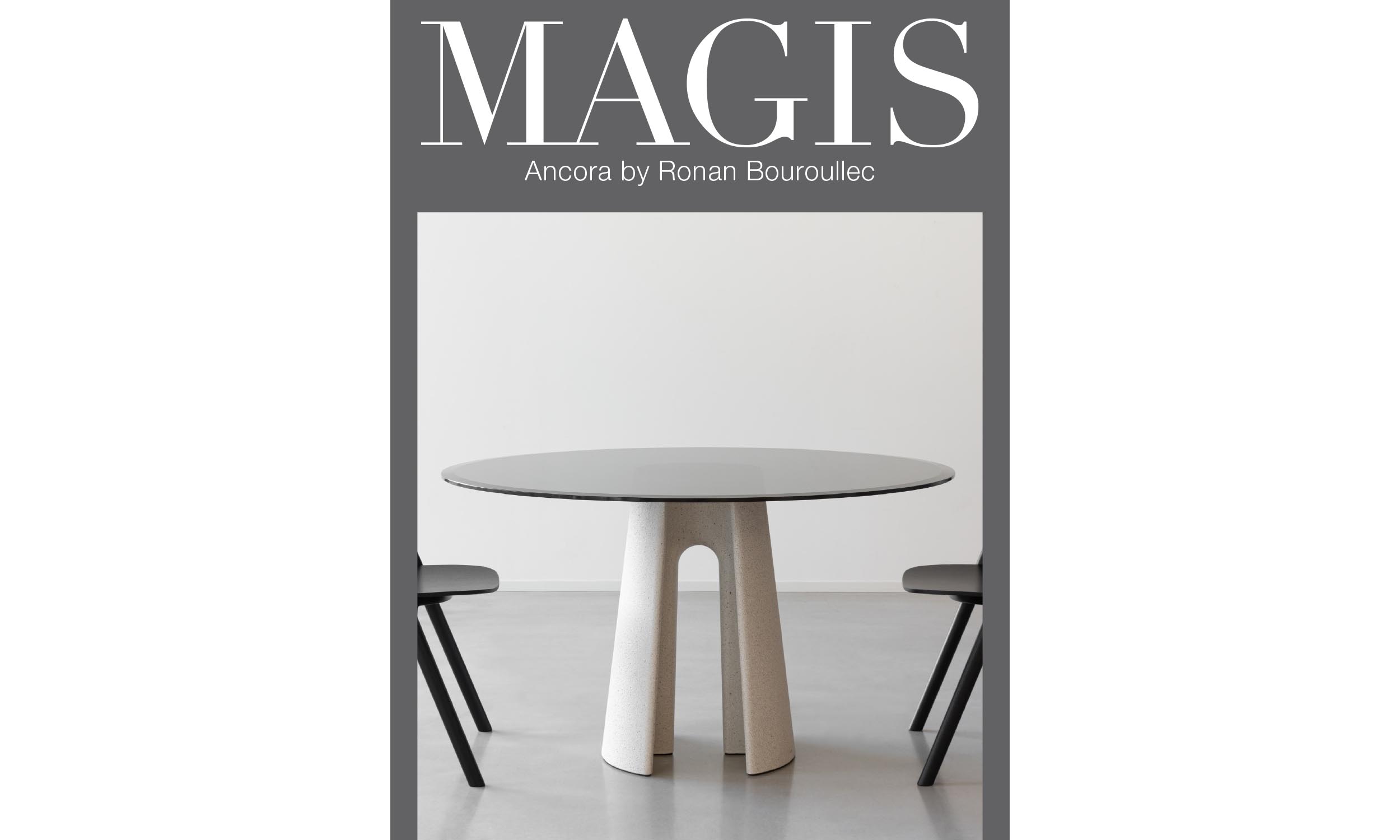Ancora - Magis S.p.A.